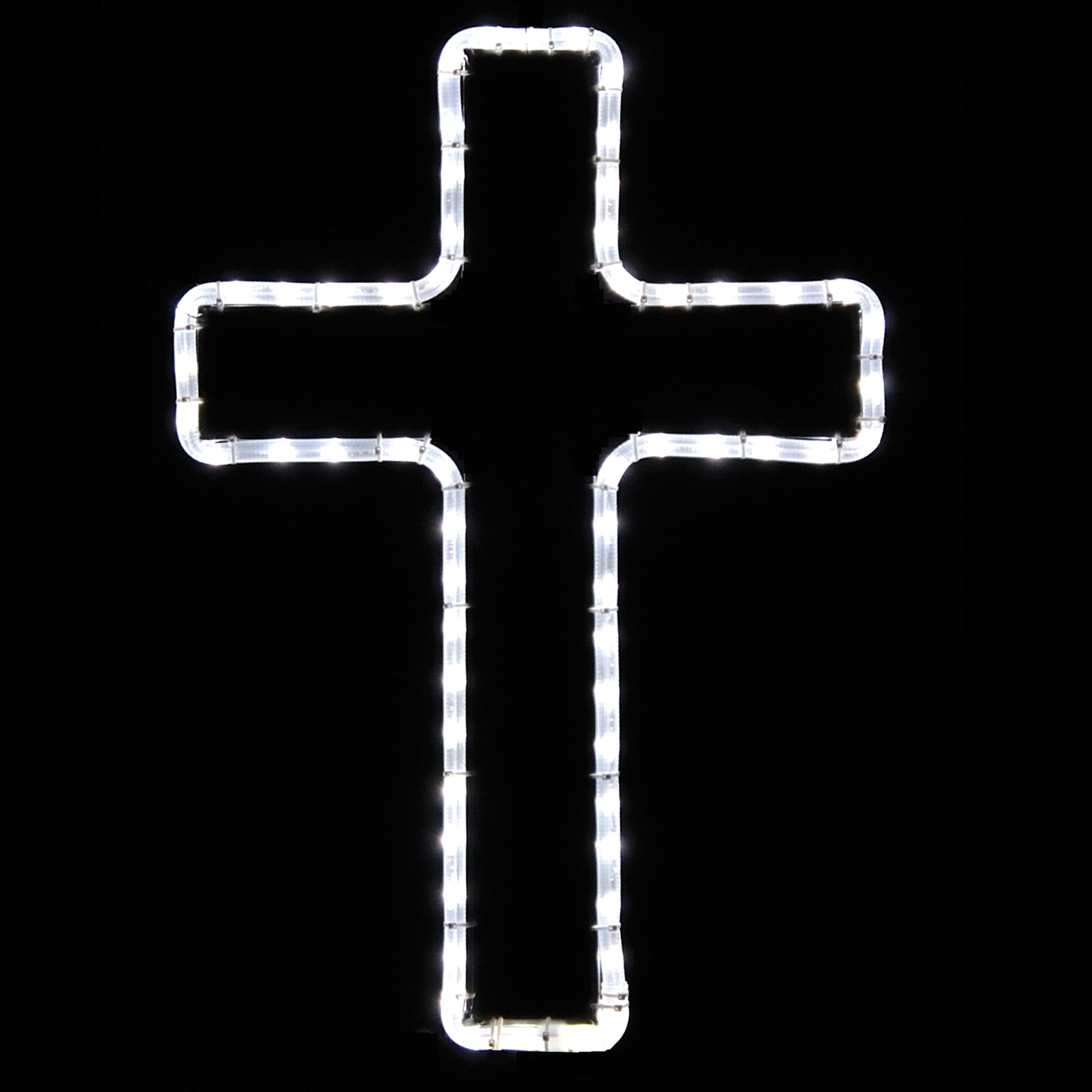 Small Cross – HolidayLights.com