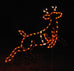 Lead Reindeer Motif (1212-N) – HolidayLights.com