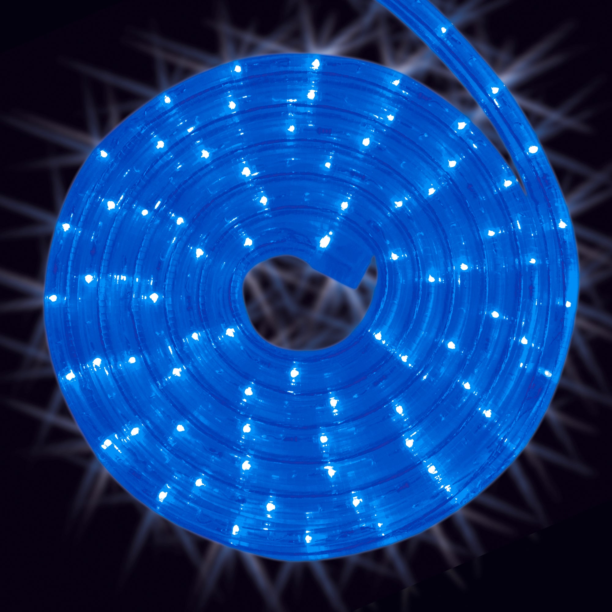 Commercial-Grade LED Rope Light, 150 ft Roll – HolidayLights.com